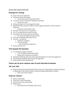 Part 3 Immune system notes - Introduction to Immunology Immunology is ...
