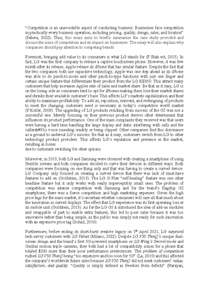 [Solved] 3 What are the characteristics of government markets ...