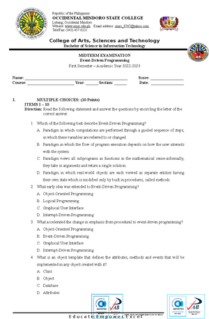 TARP - THANKS - PROGRAM TO INSTITUTIONALIZE MERITOCRACY AND EXCELLENCE ...