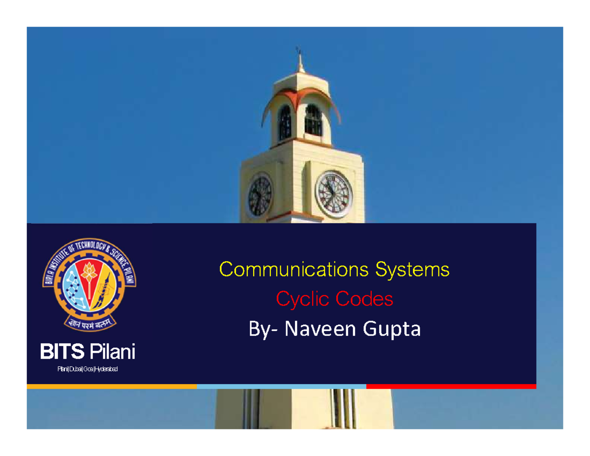 Lecture 34 - asasd - Thermodynamics - BITS Pilani Pilani|Dubai|Goa ...