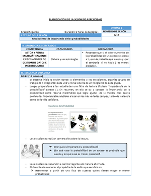 Ficha DE EvaluacióN -DIAG-INFO - SesióN 7 - 2024-2 - AULA TURNO Mañana TEMA Diagnóstico ...