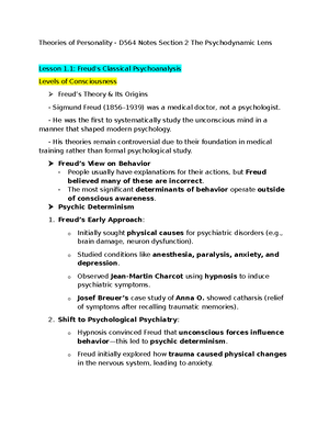 Carl Jung's Analytical Psychology: Key Concepts and Divergences from ...