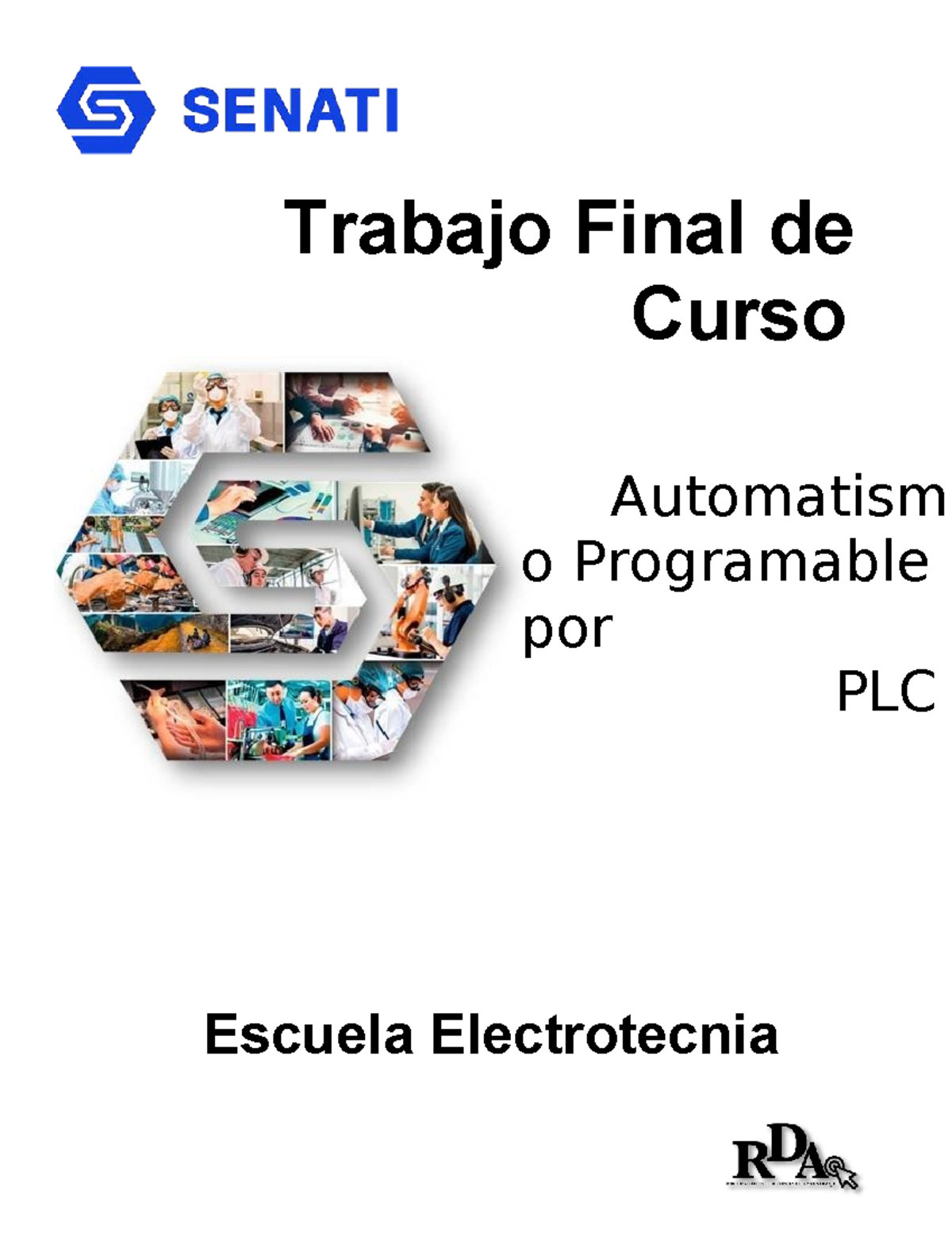 Trabajo Final de Curso: Automatización de Bombas Alternadas con PLC y ...