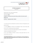 [Solved] Assessment criteria Your understanding of the theme and the ...