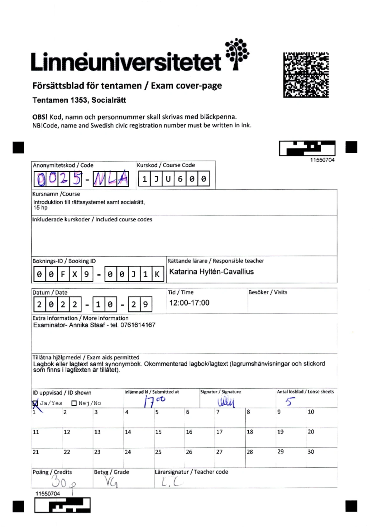 LSS - LSS 1, 7, 9 §§ - lär gärna Lag (1993:387) om stöd och service ...