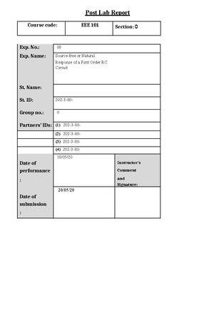 Terminal Characteristics - The terminal behavior of a diode is heavily ...