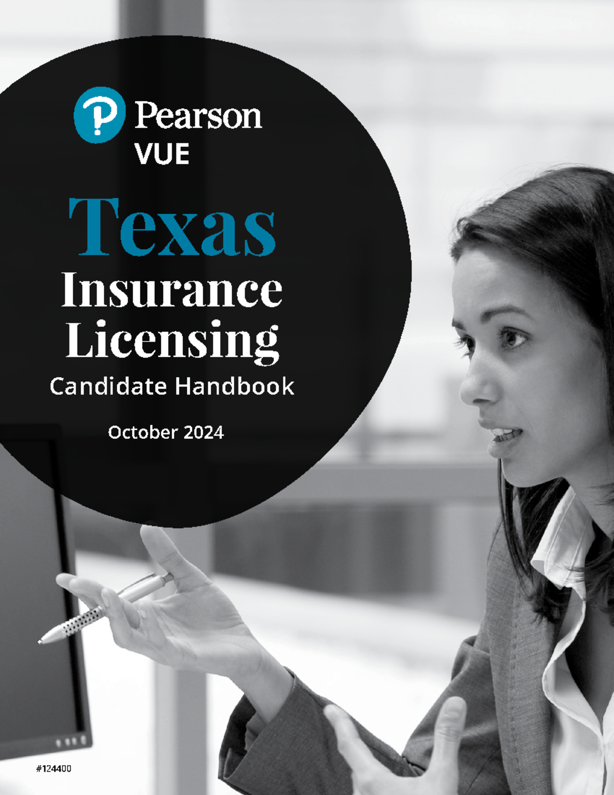 Texas Insurance Licensing Handbook: Exam & Fingerprinting Info (Oct ...