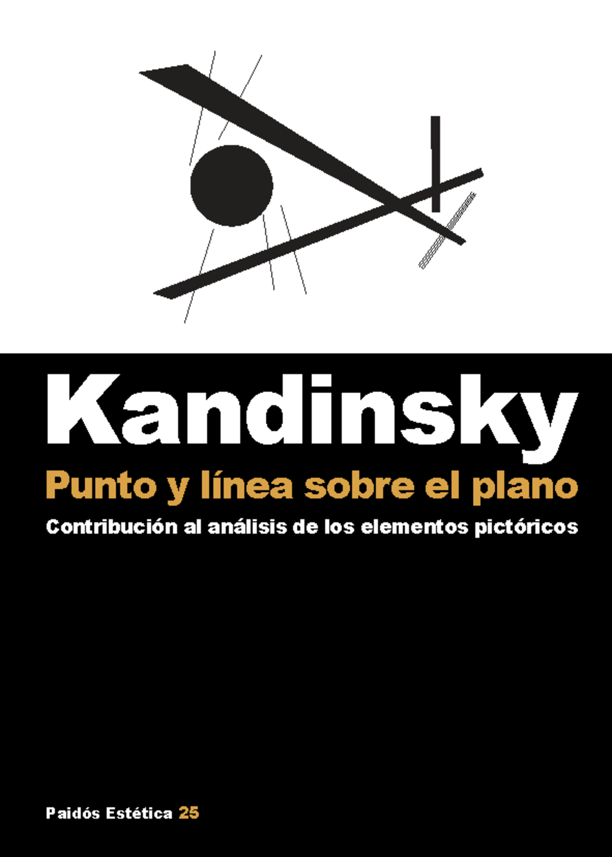 Kandinsky Pto y Línea sobre el Plano: Análisis de Elementos Pictóricos ...