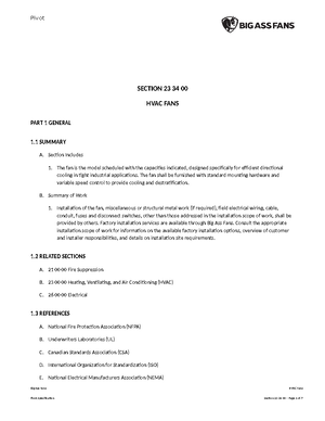 HALLARE BUILDING SPECIFICATIONS (6TH STOREY WITH ROOF DECK) - Studocu