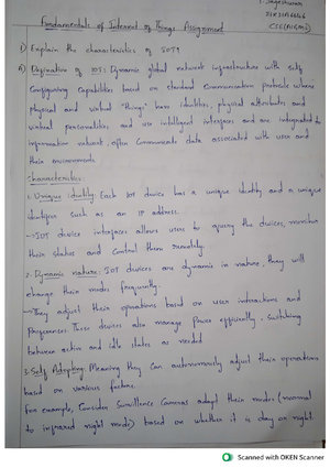 Software Engineering Complete Lecture Notes 5 units - JNTUH (R18 ...