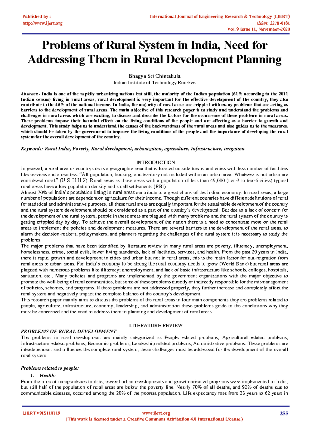 Problems-of-rural-system-in-india-need-for-addressing-them-in-rural ...