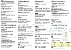 DAO cheat sheet - PART 1: Decision Analysis Expected Monetary Value ...