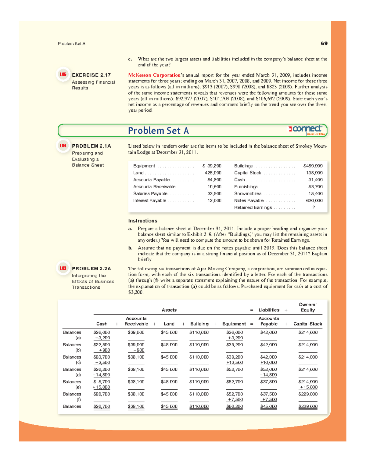 Chapter-02 Problems (FA) - Problem Set A 69 c. What are the two largest ...
