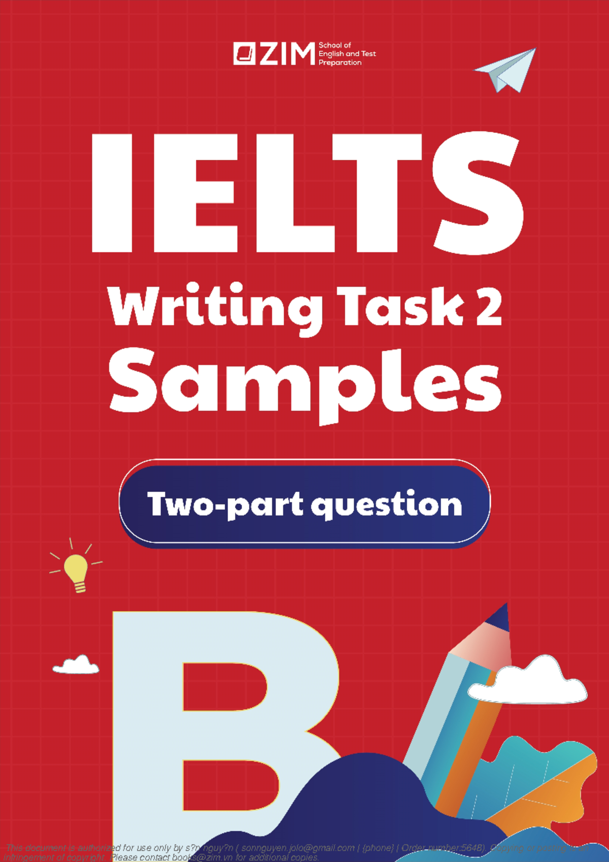 - Ielts Writing Task 2 Samples - Two-part question-ZIM - School of ...
