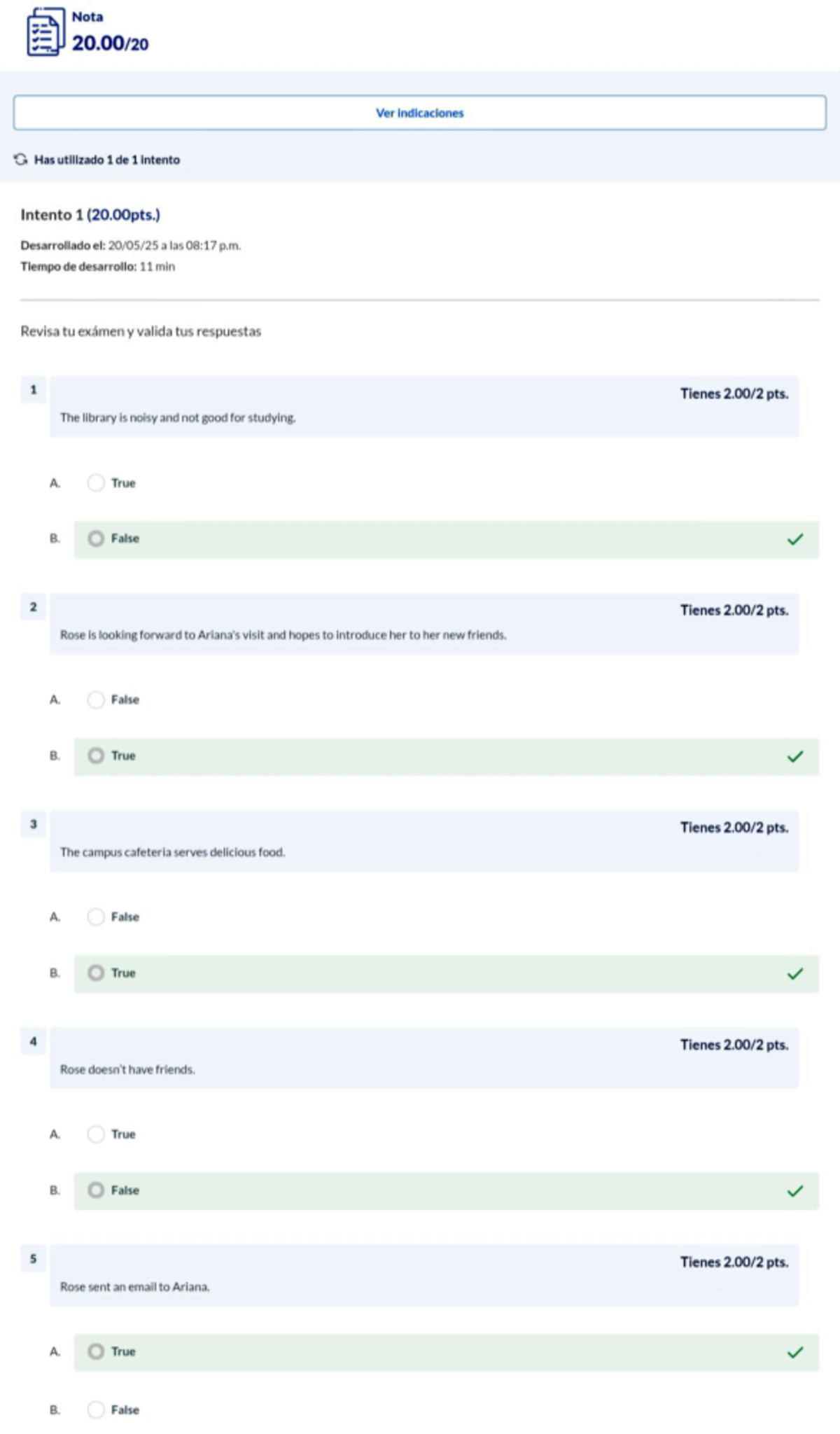 (AC-S09) Week 09 Pre Task Quiz: Reading Comprehension Insights - Studocu