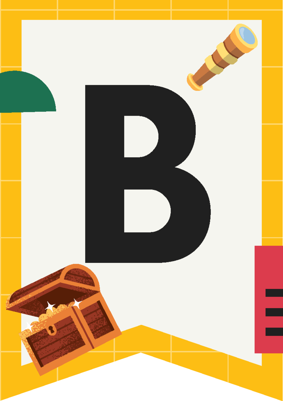 CARTEL DE BIENVENIDOS PIRATAS - Practica del lenguaje - XOT - Studocu