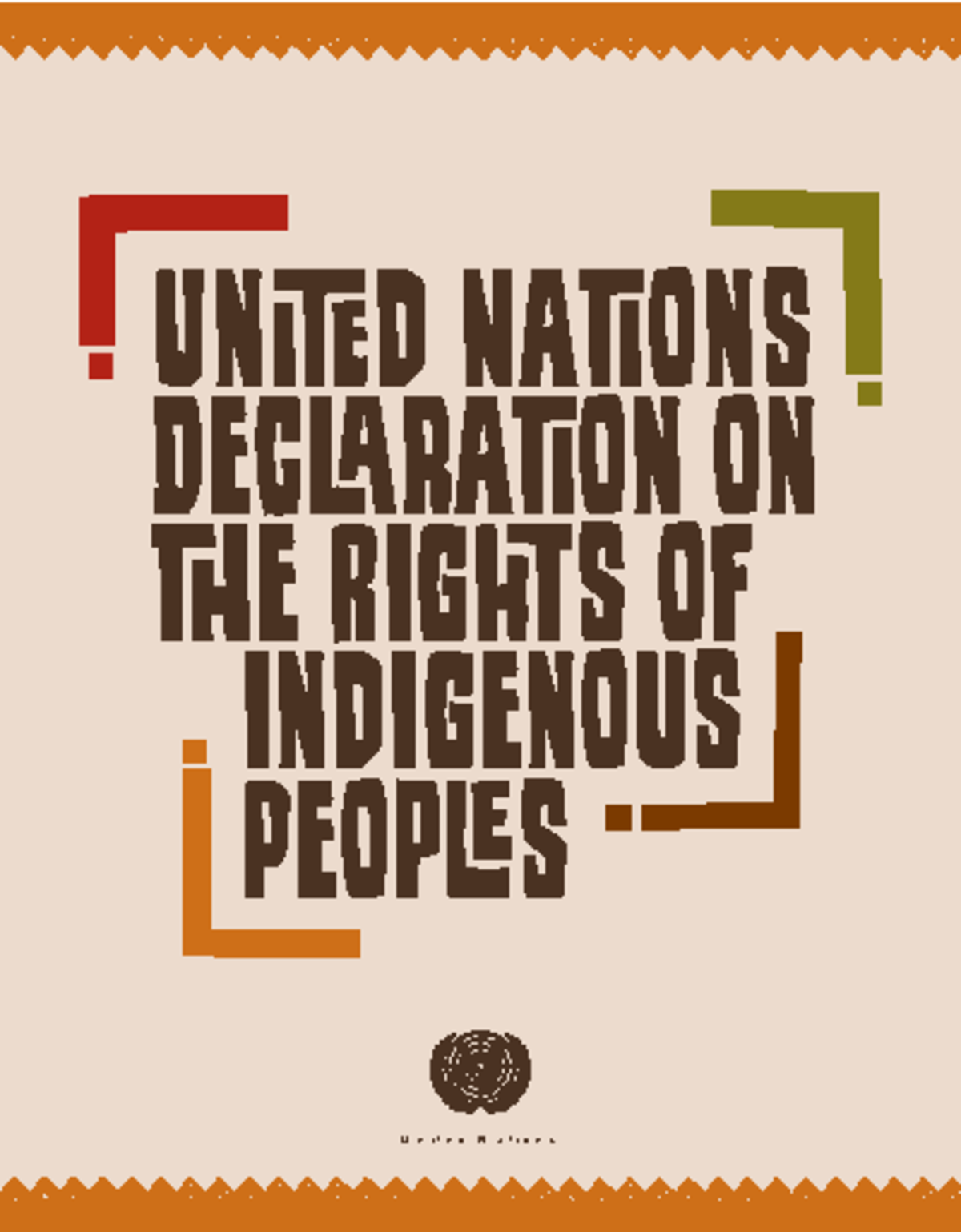 Undrip - United Nations Declaration of Rights of Indigenous Peoples ...
