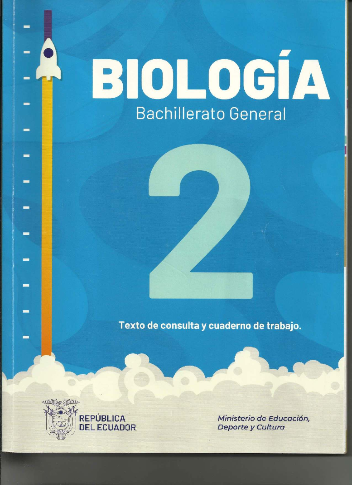 Biología 2do BGU - 2025: Evolución y Diversidad Biológica - Studocu