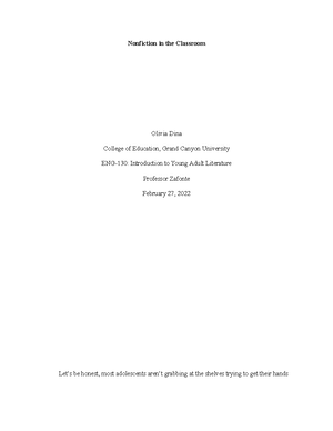 Book log for hunger games - Benjamin C. Martin ENG-130 Book Log ...