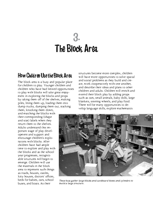 Developmental Stages of Block Play: Insights for Early Childhood ...