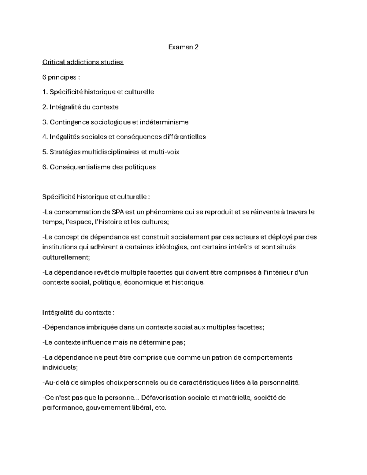 Réduction des méfaits et dépendances: Approches et Défis Sociaux ...