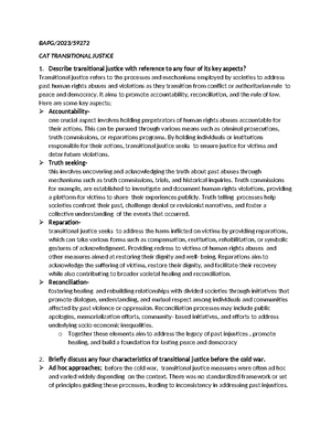 Agriculture AND Nutrition 6 FULL Notes - AGRICULTURE AND NUTRITION ...