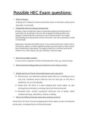 [Solved] ICD 10 code for polytrauma - Health education (HEC101V) - Studocu