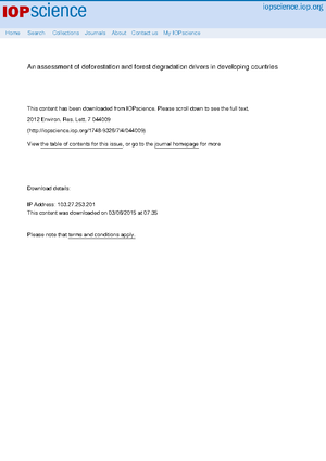 Geography Module - Freshman course - Compiled By: Dr. Teferi Mekonnen ...