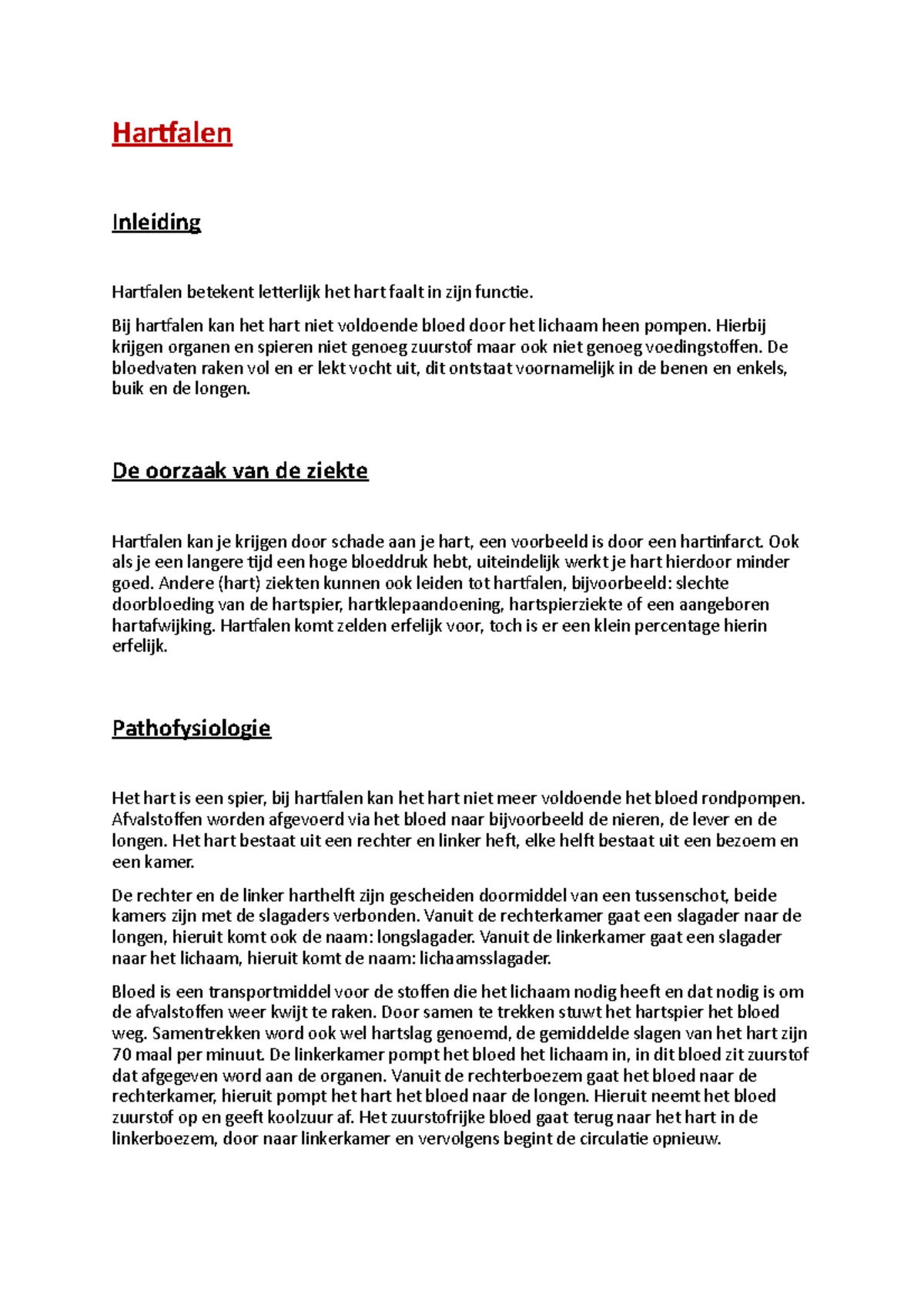 Rodeloper-VP - Hoe maak ik een rode loper Ziektebeeld: (naam van het ...