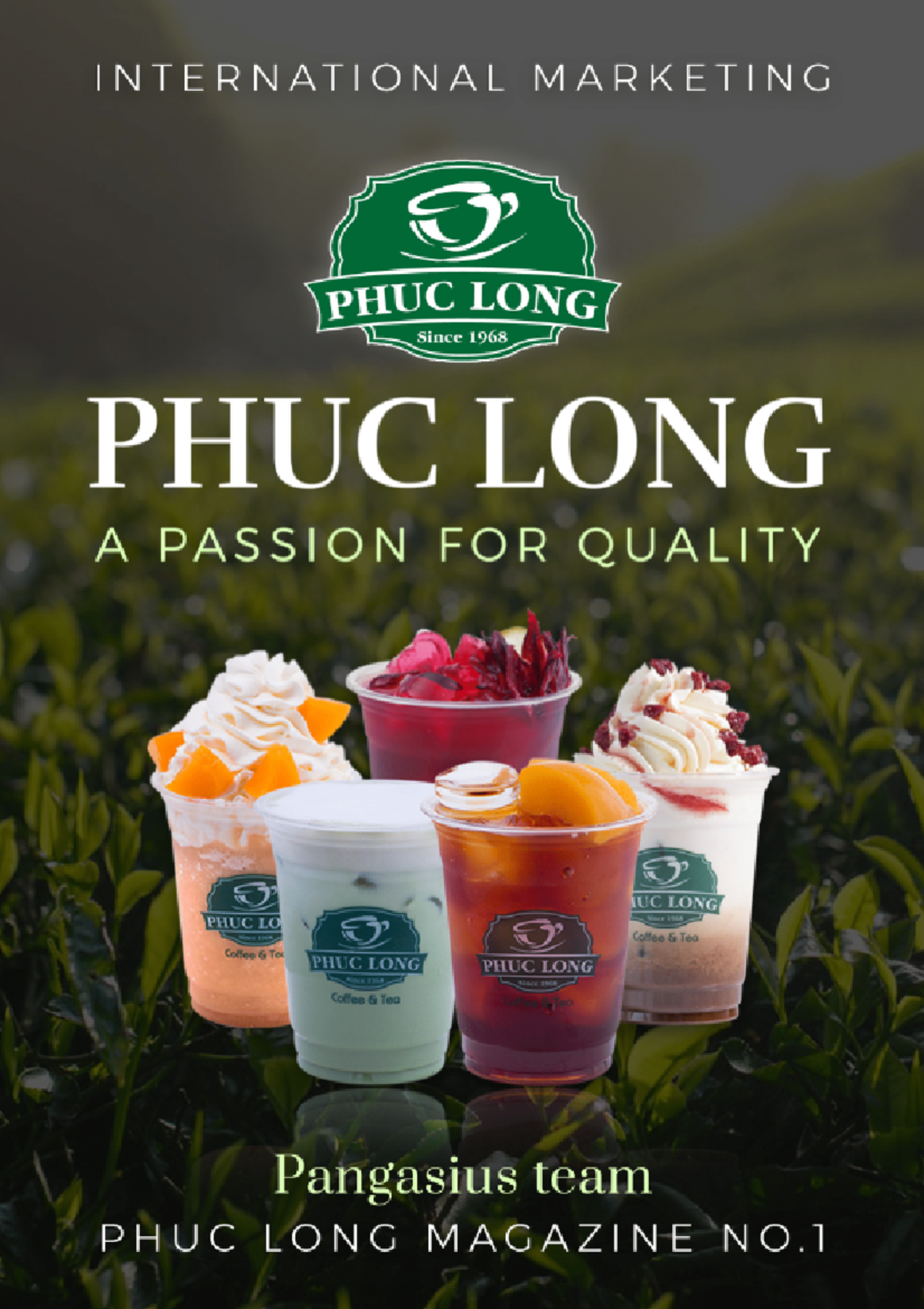 PHUC LONG - Case Study on Market Expansion Strategy - Studocu