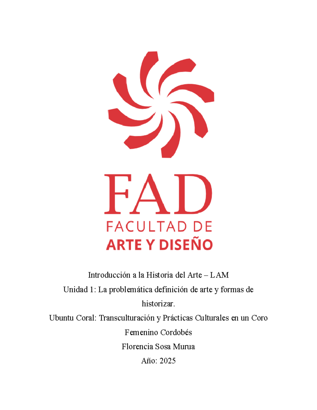 IHA – TP1 – Ubuntu Coral: Transculturación y Prácticas Culturales - Studocu