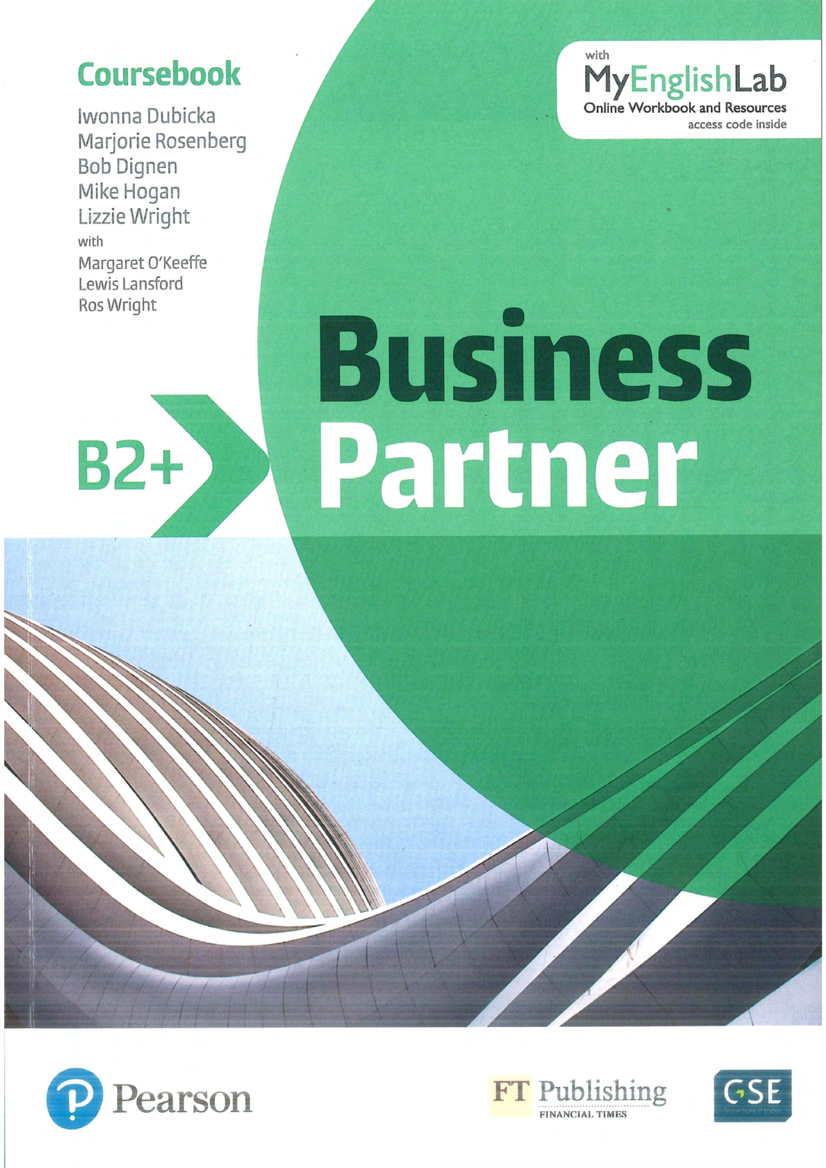 Business Partner B2+ Coursebook Overview and Key Insights - Studocu