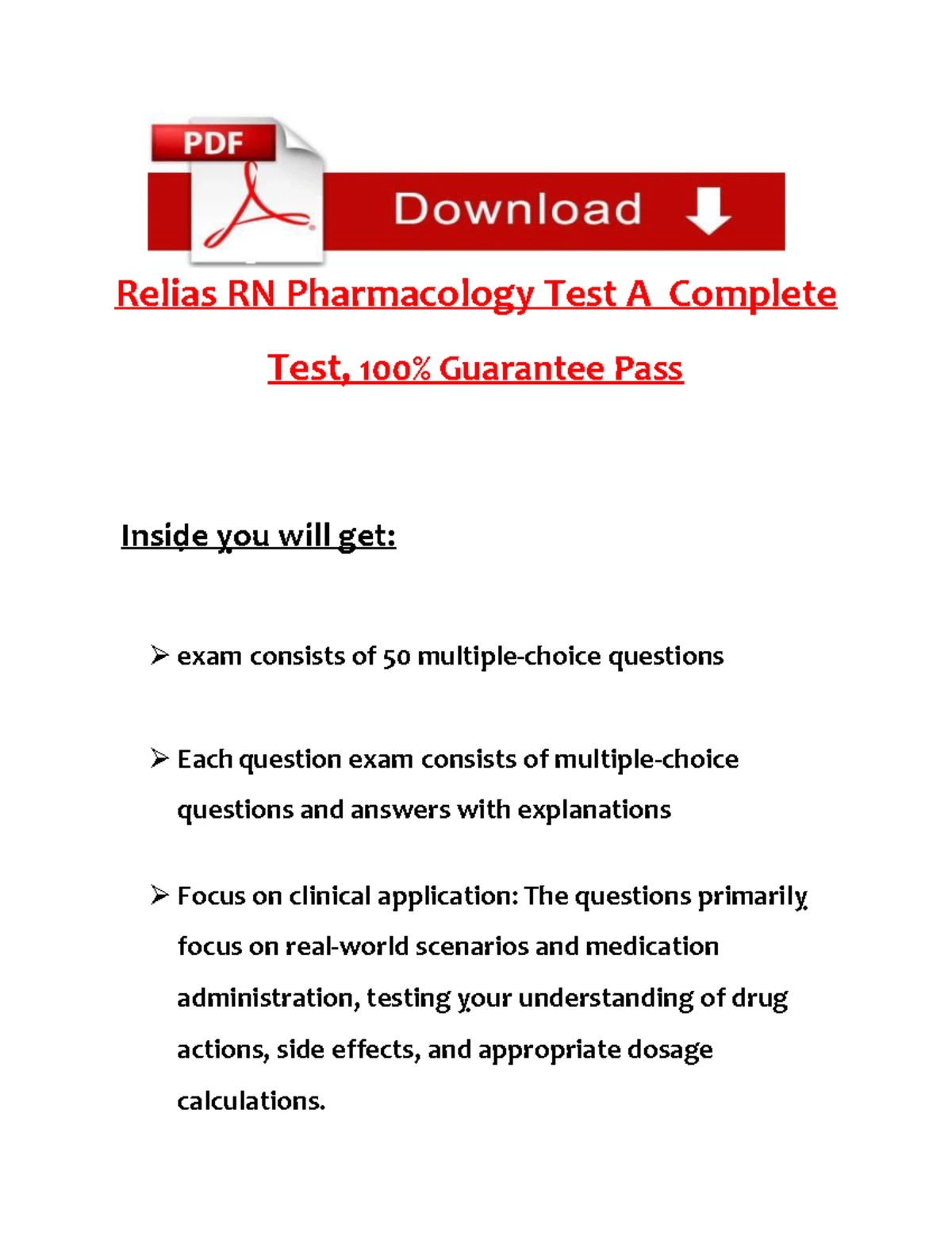 Relias Dysrhythmia Basic A Assessment Test: Key Concepts & EKG Focus ...
