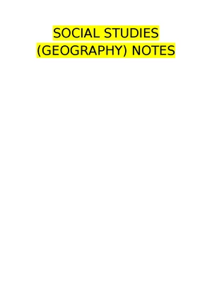 Geography Term 2 notes - lmoa - Grade 8 Term 2 Geography Study Notes ...