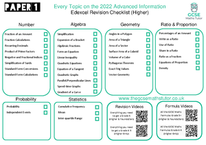 [Solved] give me maths shadow paper set 1 paper 2 2024 for edexcel ...