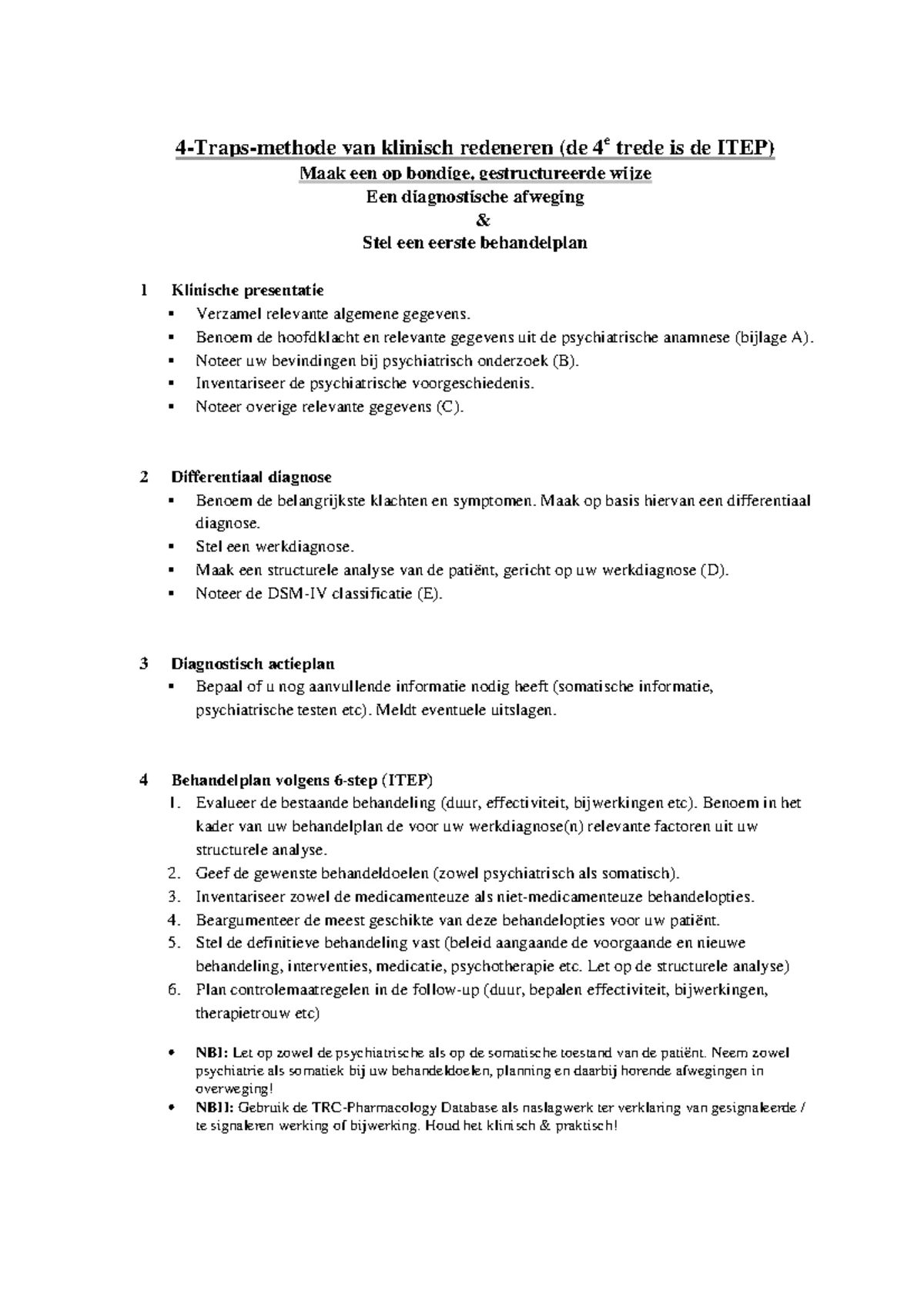 Voorbeeld-signaleringsplan - Voorbeeld signaleringsplan Naam, voornaam ...