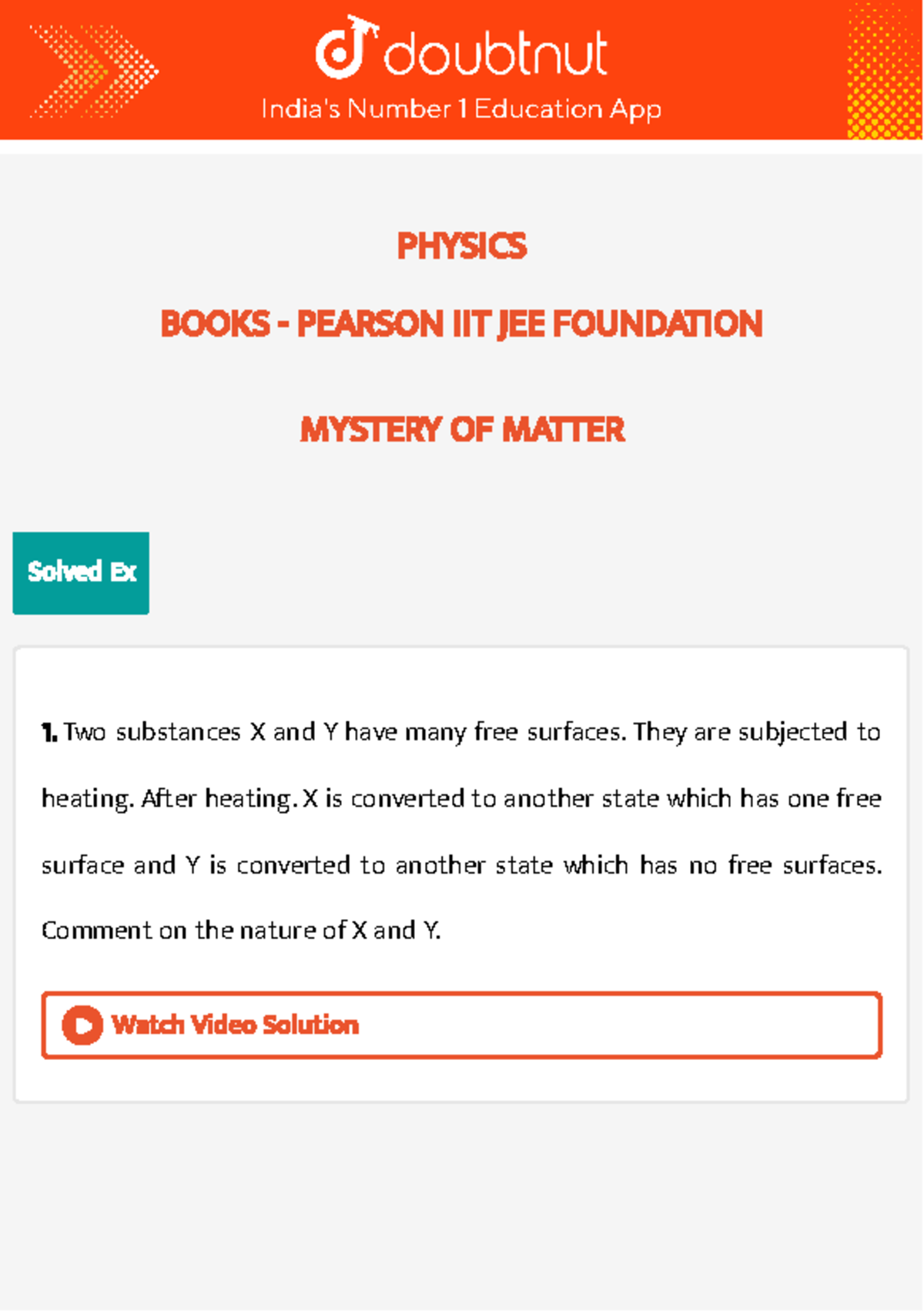 21235 IIT JEE Physics Question Bank - Conceptual Queries & Solutions ...