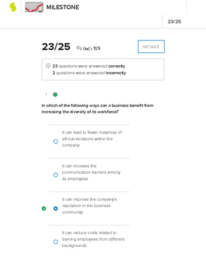Marketing Concepts & Applications - Unit 2 Milestone 2 Guide - Studocu