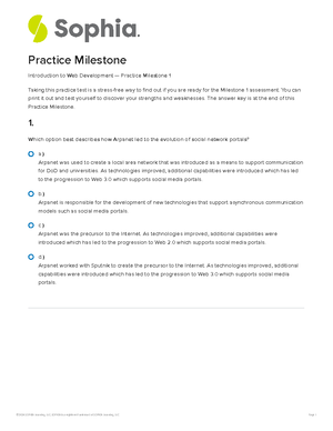 Unit 1 milestone 1 computer basic - 17/17 that's 100% RETAKE 17 ...