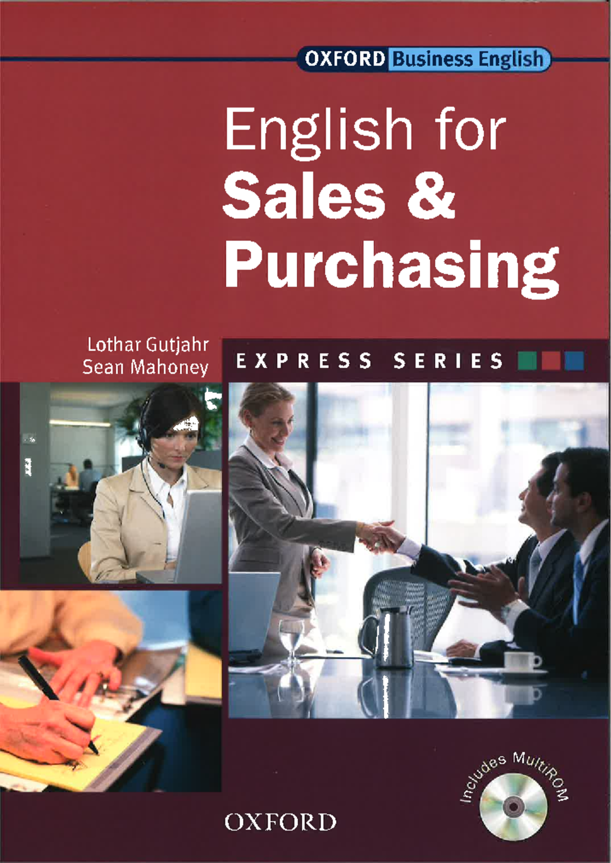 English for Sales & Purchasing: Key Vocabulary and Phrases Guide - Studocu