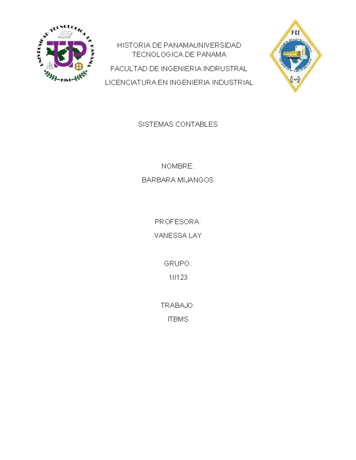 ITBMS en Panamá: Historia, Contribuyentes y Crédito Fiscal - INDI ...