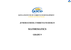Agriculture AND Nutrition 6 FULL Notes - AGRICULTURE AND NUTRITION ...