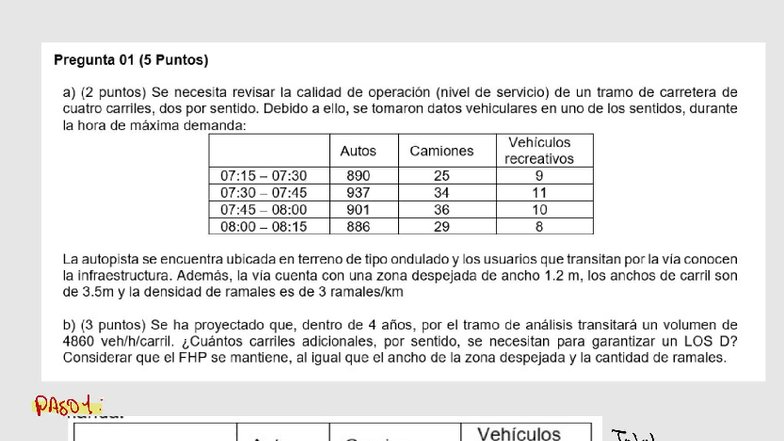 Repaso Final 231202 123053 - Pregunta 01 (5 Puntos) a) (2 puntos) Se ...