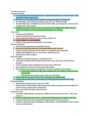 Chapter 18 - Reading Notes - Give Me Liberty!: an American History ...