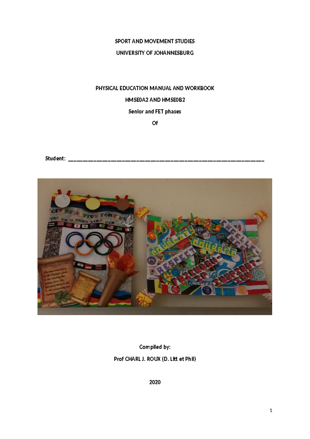 Indigenous Games as Educational Tools: A Guide for HMSE0A2/HMSE0B2 ...