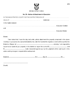 RC21 Application for Allocation of a Trial Date 1 - PVT2021 - Studocu