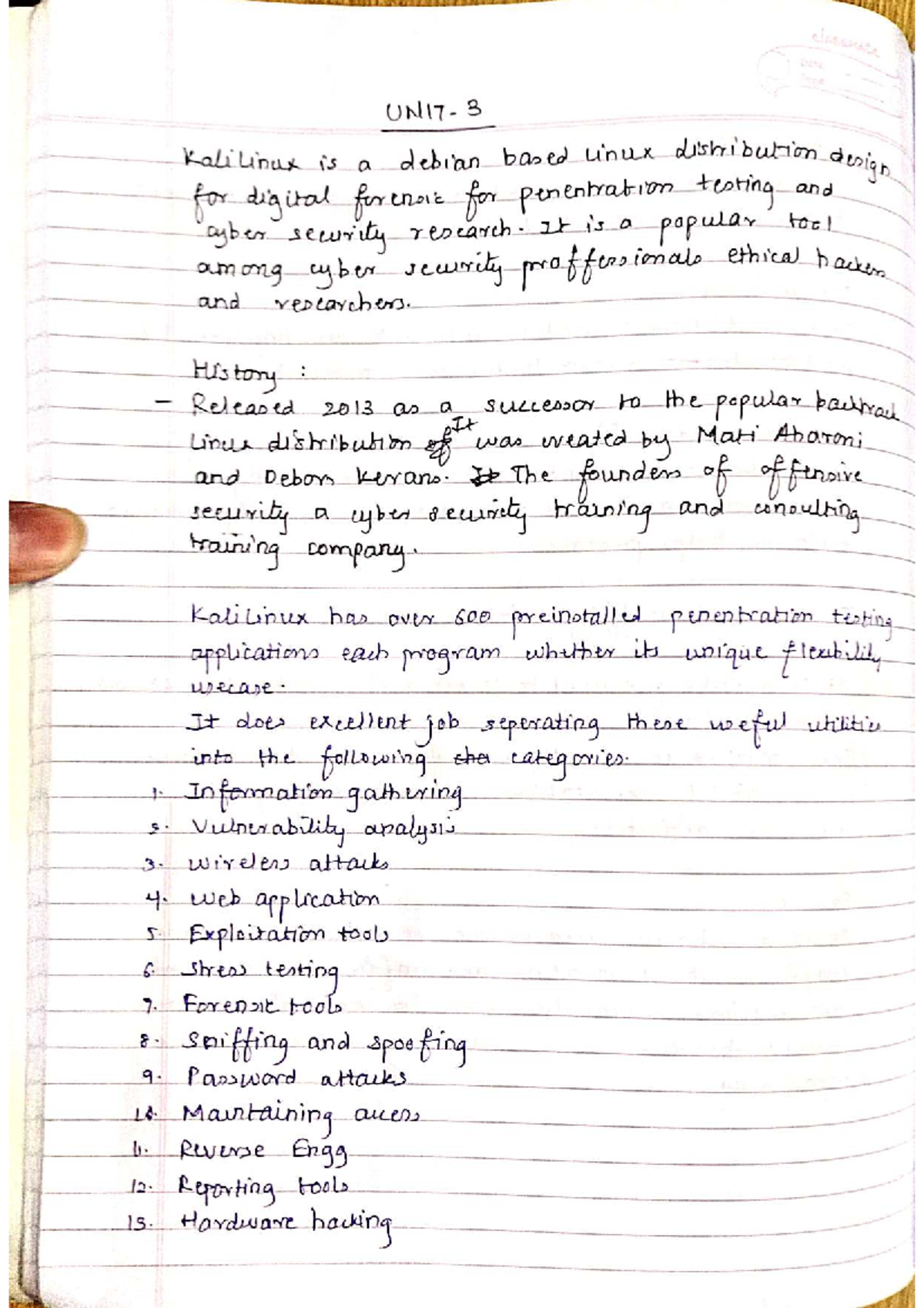 EH3 - Ethical Hacking: Tools and Techniques for Penetration Testing ...