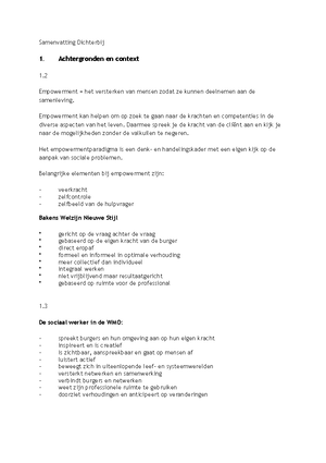 Artikel Een ecogram maken de omgeving - 1 Tool: Ecogram In deze tool ...