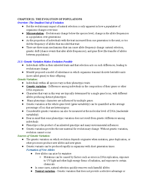 AP Bio Study Guide - AP Biology Exam Weighting and Checklist Exam ...