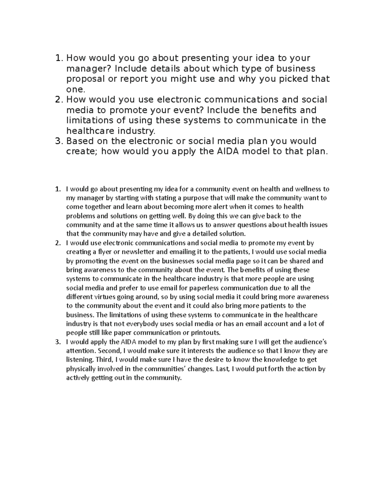 Week 4- Reading Notes - Thinking Critically: Chapter 10- Constructing ...